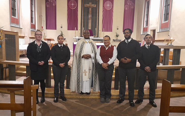 Memorial Service - Alfred Smith Funeral Directors